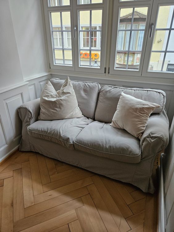 IKEA 2er-Sofa EKTORP | Kaufen auf Ricardo