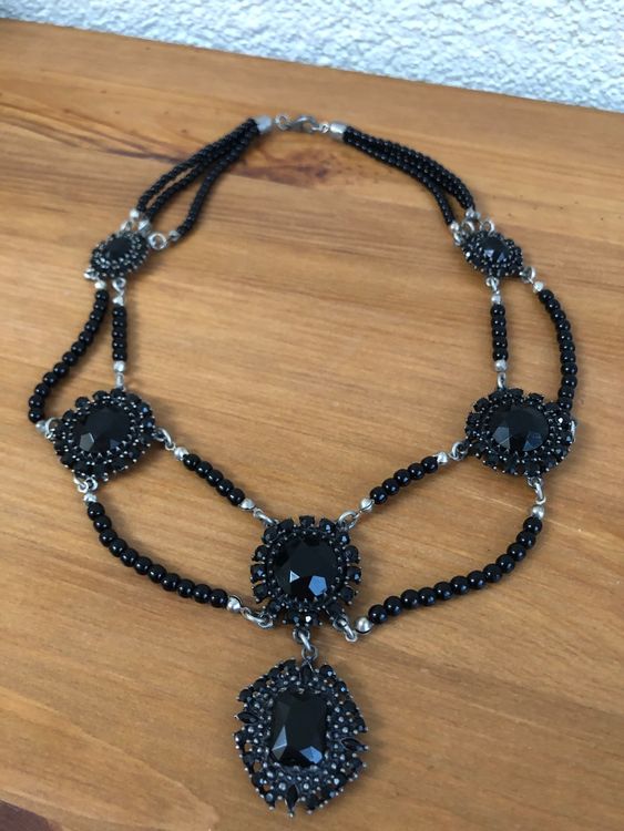 Vintage Collier (Gebraucht) in Spiegel b. Bern für CHF 22 – mit ...