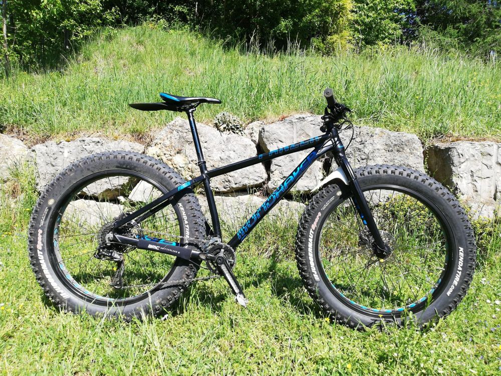 Mondraker Fatbike | Kaufen auf Ricardo