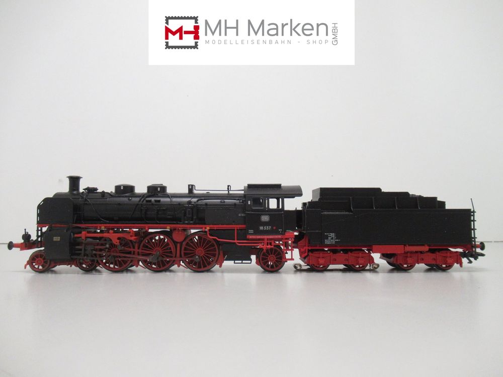 Märklin 39030 BR 18 Deutsche Bahn DB AC/WS Digital Sound H0 (Gebraucht ...