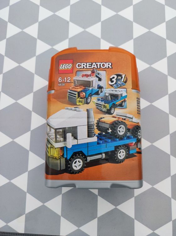 Lego Creator 4838 | Kaufen auf Ricardo