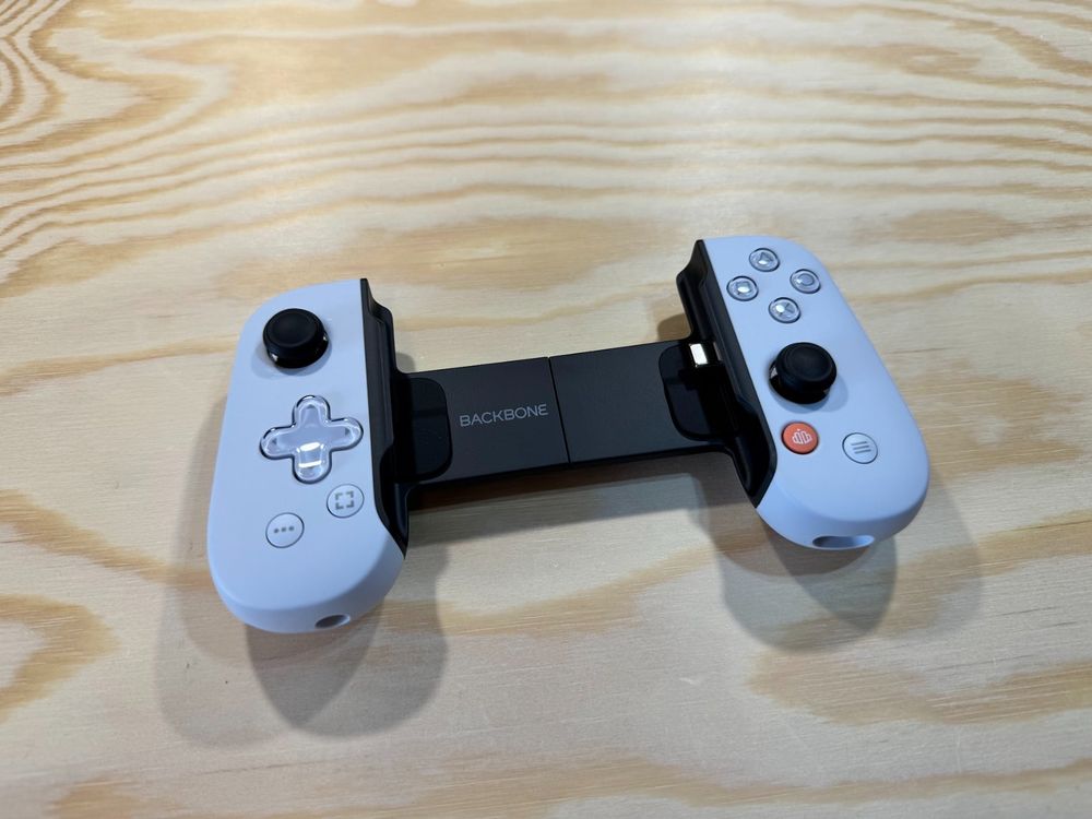 BACKBONE One Controller Gen 1: USB-C iPhone 15 / Android NEU (Neu ...
