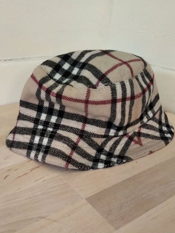 Original Burberry-Hut, Grösse M | Kaufen auf Ricardo