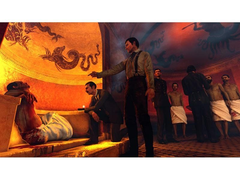 Crimes & Punishments Sherlock Holmes PS4 (Gebraucht) in Schüpfheim für ...