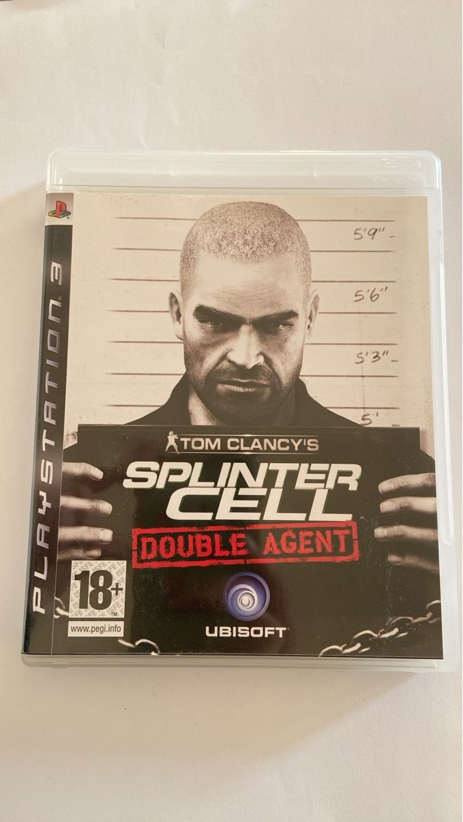 Splinter Cell Double Agent PS3 - Mission Impossible assurée! (D ...