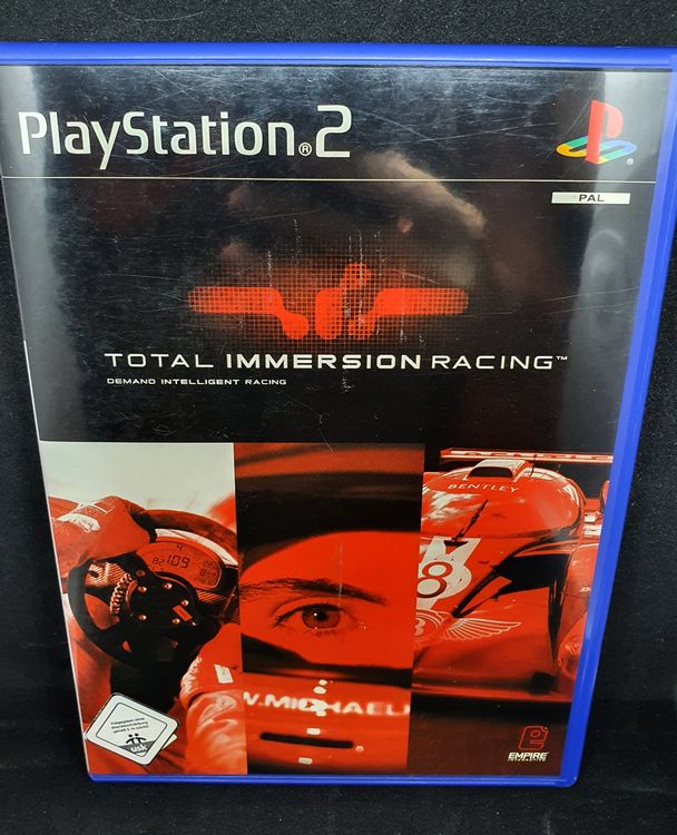 Total Immersion Racing - Demand Intelligent Racing - OVP | Kaufen auf ...
