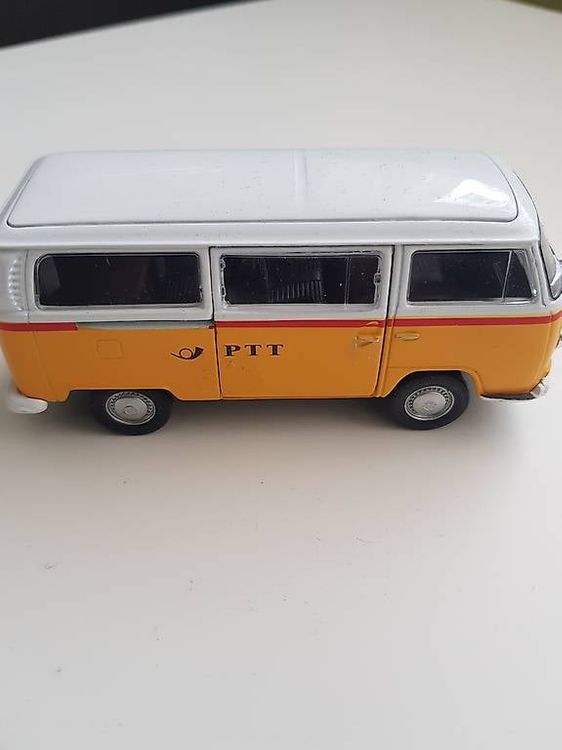 VW Bus PTT (Gebraucht) in Port für CHF 15 – mit Lieferung auf Ricardo ...
