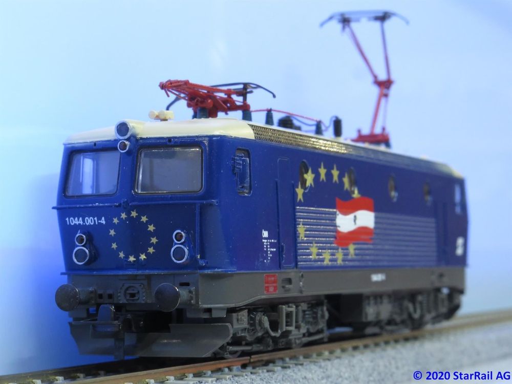 Roco 43720 ÖBB Rh 1044.001-4 | Kaufen auf Ricardo