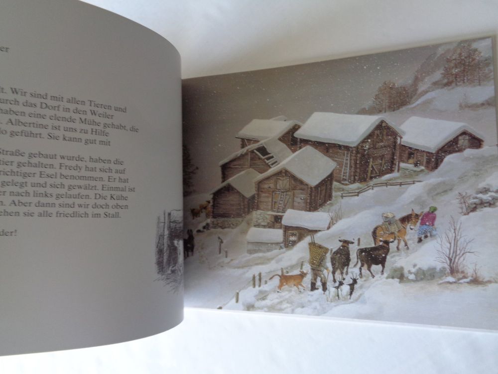 Lieber Alex von Menschen und Tieren im VS Bergdorf Törbel (Gebraucht ...