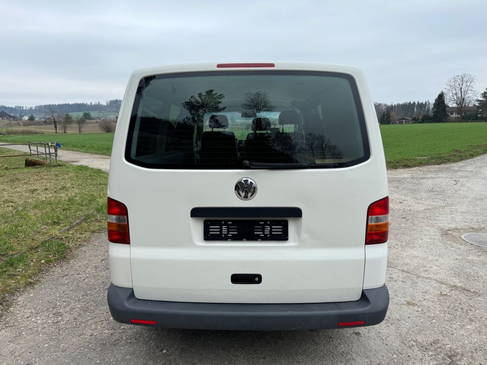 VW T5 Saranda Beach Camper (Gebraucht) in Seuzach für CHF 19900 – nur Abholung auf Ricardo kaufen