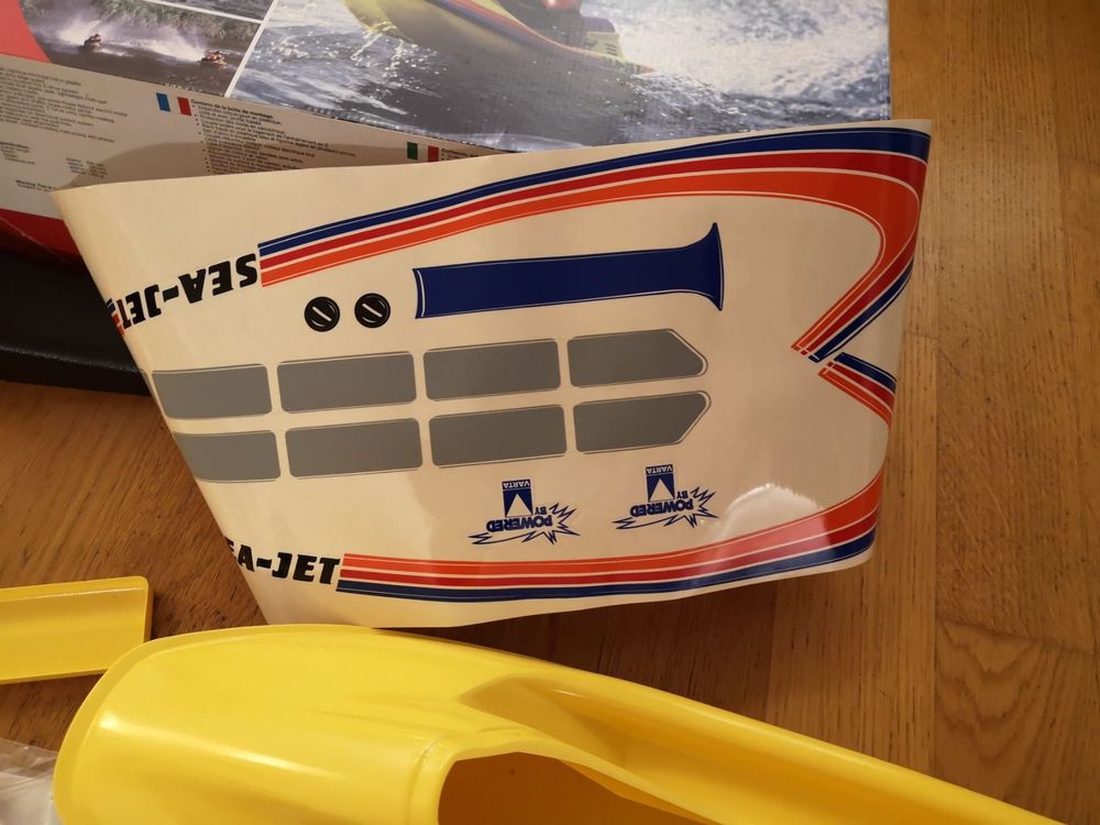 Robbe Sea Jet Nr. 1066 Rarität (Neu (gemäss Beschreibung)) in Hausen AG ...