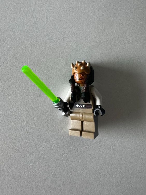 Original LEGO STARWARS Eeth Koth Minifigur - sw0332 (Gebraucht) in ...