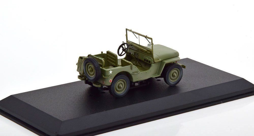 Jeep Willys MB Army 1942 " TV-Serie MASH 1972-1983 oliv" (Neu und ...