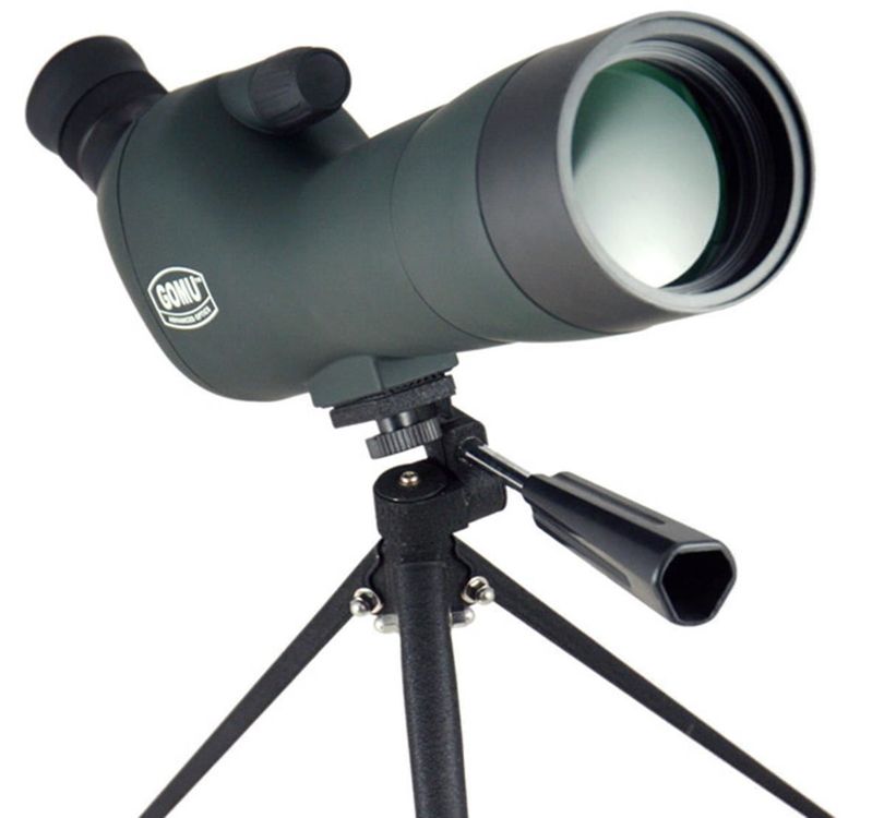 Fernrohr Teleskop 20-60x60 mit Stativ | Kaufen auf Ricardo