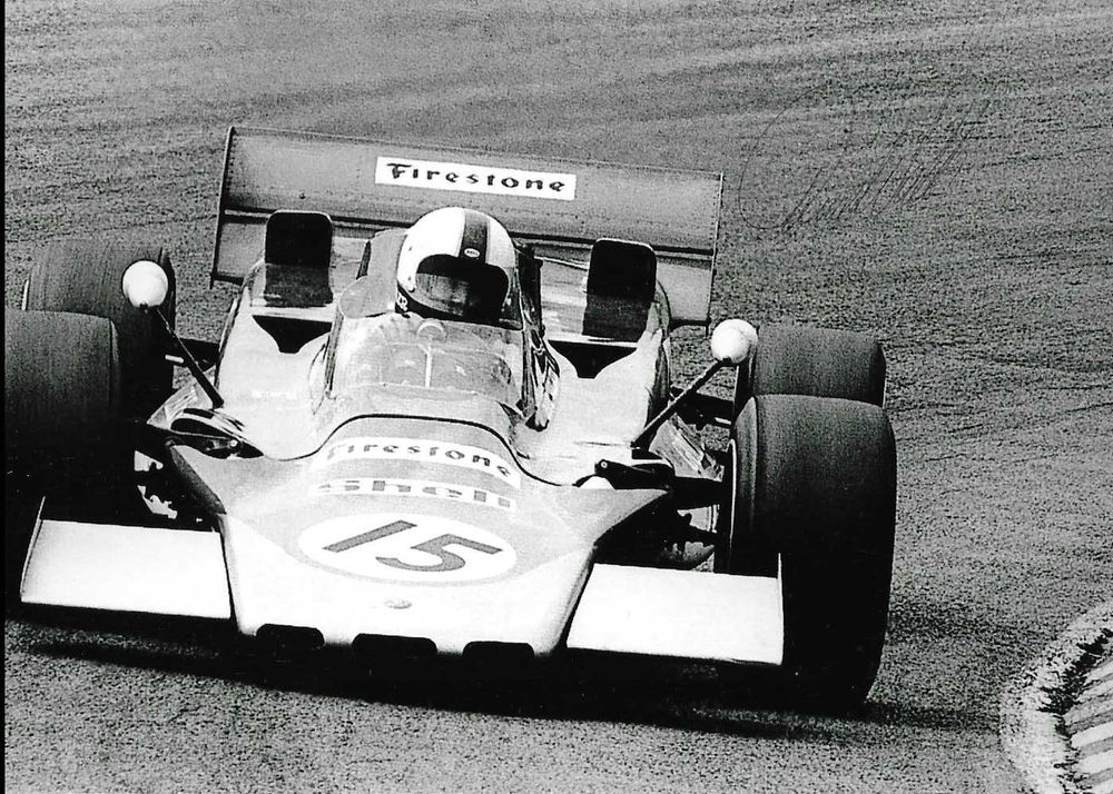 Walker, Lotus 1971, original signiert! | Kaufen auf Ricardo