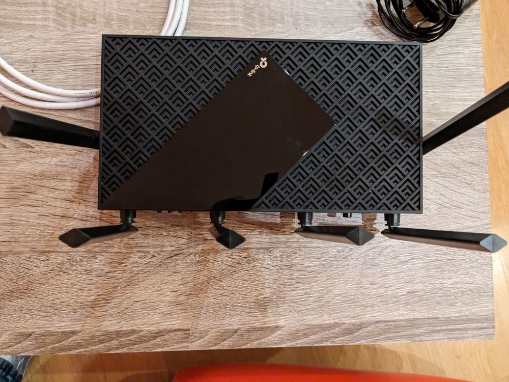 W-Lan Router TP-Link Archer AX73 | Kaufen auf Ricardo