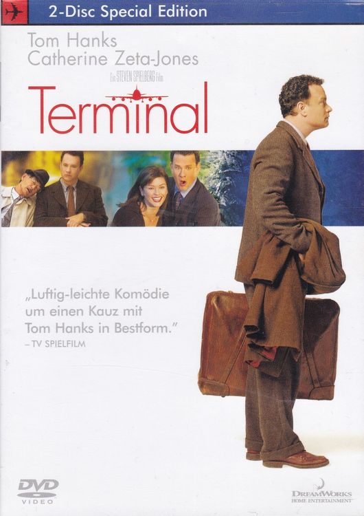 DVD ab Fr. 1.--, Terminal (Gebraucht) in Lausen für CHF 1 – mit Lieferung auf Ricardo kaufen