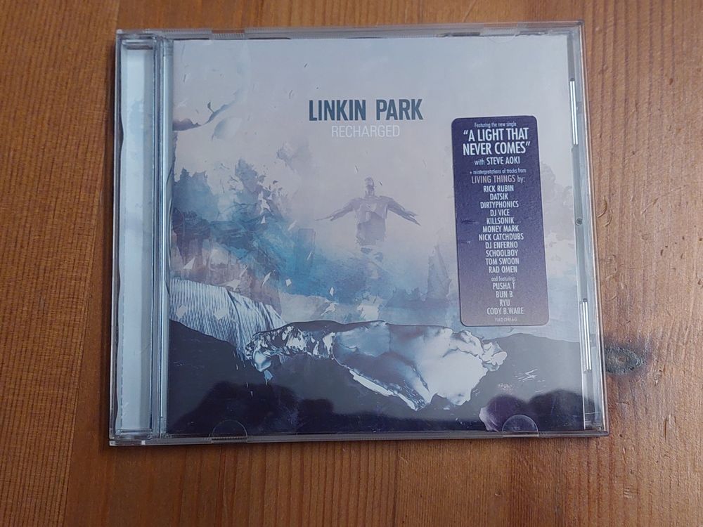 Linkin Park - Recharged | Kaufen auf Ricardo