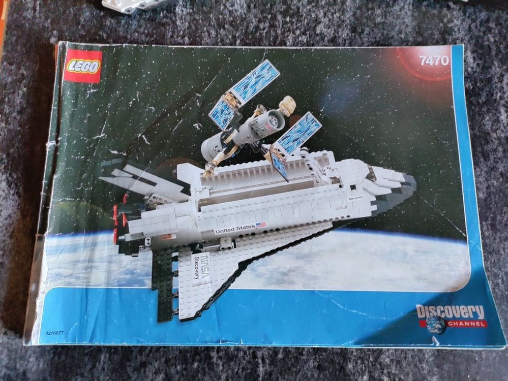 Lego 7470 Discovery | Kaufen auf Ricardo