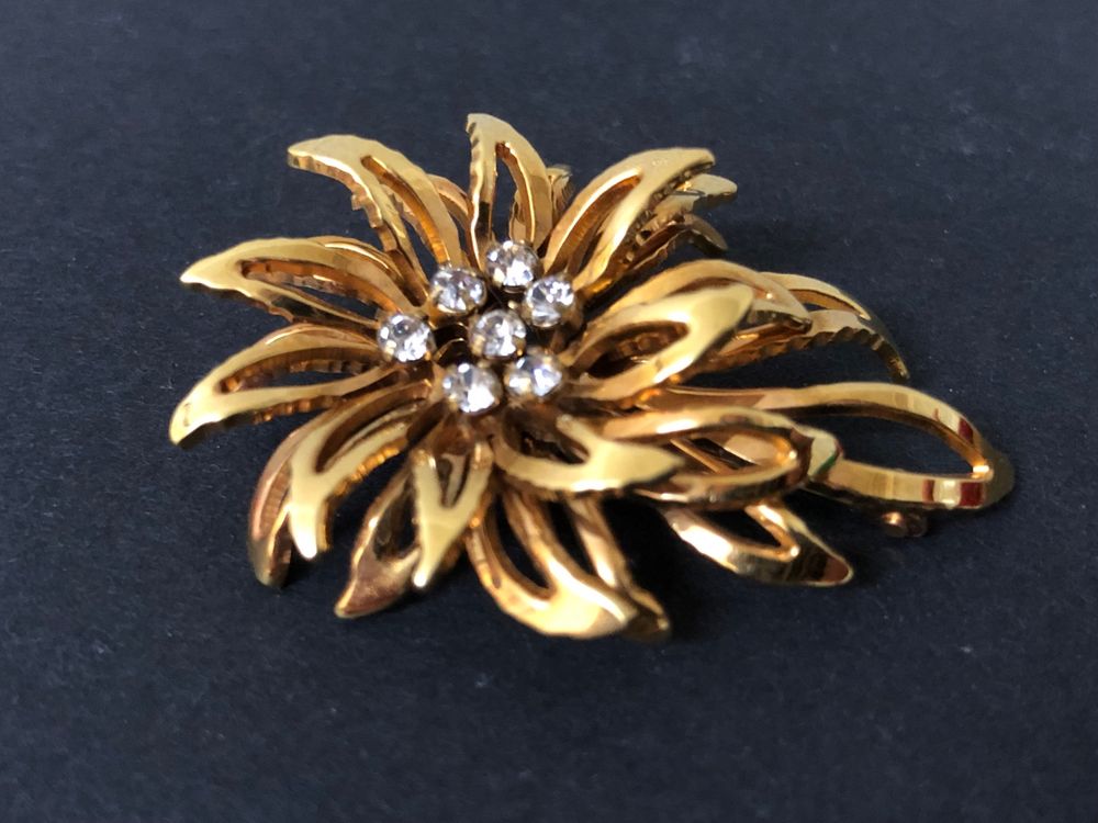Vintage Brosche (Gebraucht) in Spiegel b. Bern für CHF 16 – mit ...