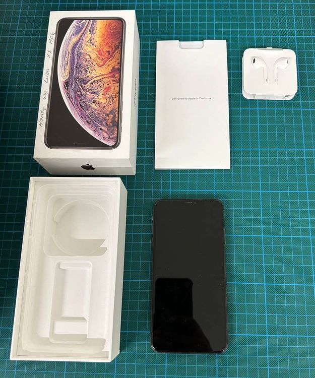 Iphone Xs Max 256 GB ab 50CHF (D'occasion) à Wiesendangen pour CHF 98 ...