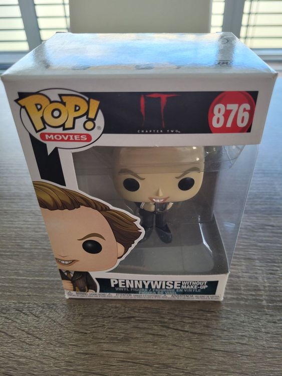 Funko Pop 876 Pennywise (Gebraucht) in Kleindöttingen für CHF 19.9 ...