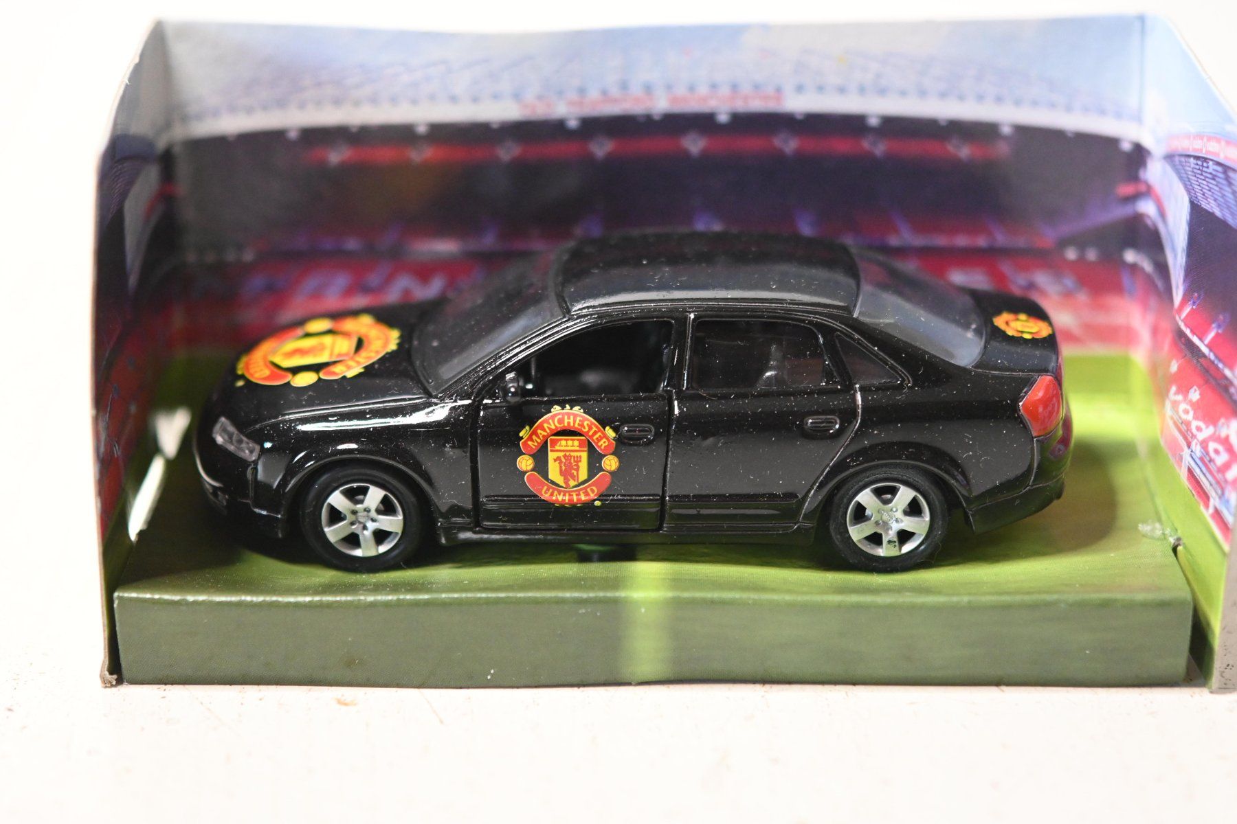 Manchester United Auto Modell, Sammlerstück, Rarität (Neu (gemäss ...