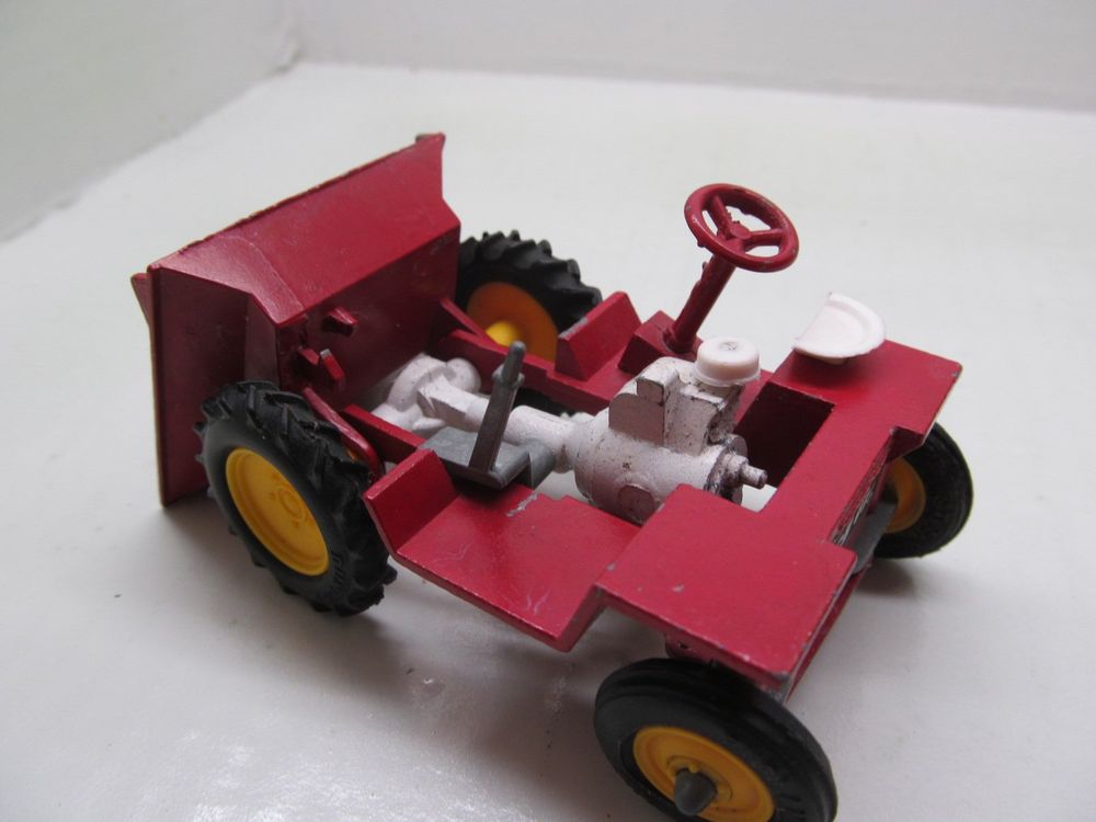 BRITAINS C.W.T. DUMPER 1:32 MADE IN ENGLAND (Gebraucht) in Grueningen ...