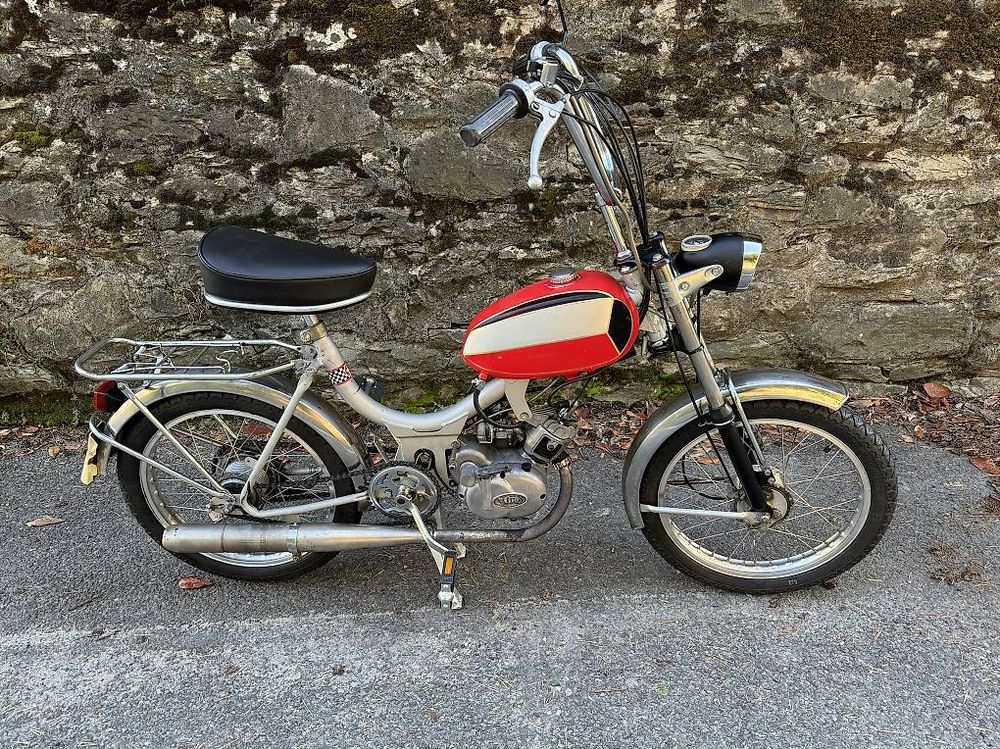 Velomoteur cilo 502 T mofa nos (Gebraucht) in Vevey für CHF 1700 – nur ...
