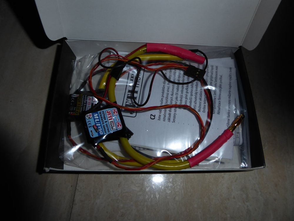 Jeti MUI 150 Sensor EX (Gebraucht) in Volketswil für CHF 45 – mit ...