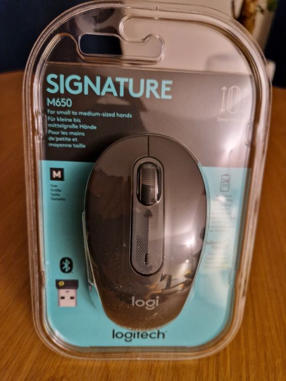 Logitch Signature M650 (Neu und originalverpackt) in Maienfeld für CHF ...