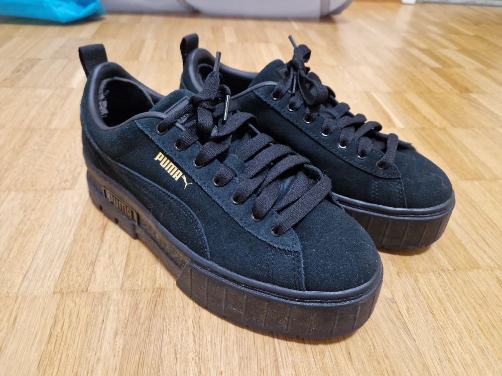 Puma Sneaker | Grösse 40 | Kaufen auf Ricardo