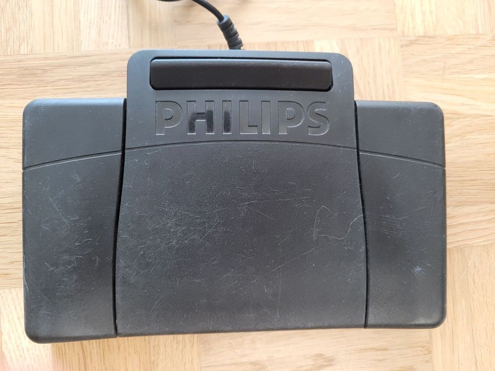 Philips 720 Transcription System analog (Gebraucht) in Niederhasli für ...