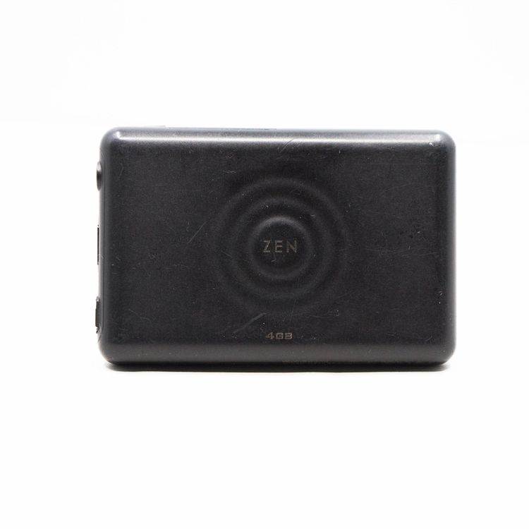Creative ZEN MX (4 GB) MP3 Player (Gebraucht) in Thörishaus für CHF 60 ...