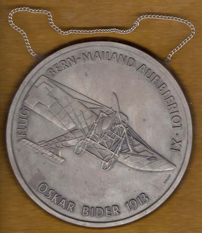 Flug Oskar Bider 1913 Gr.788 (Gebraucht) in Leibstadt für CHF 30 – mit ...