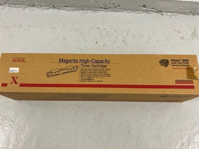Toner - Xerox Phaser 6250 - Original | Kaufen auf Ricardo