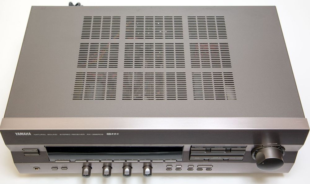 YAMAHA RX-396RDS (Receiver) + YAMAHA CDX-393MK (CD-Player) | Kaufen auf ...