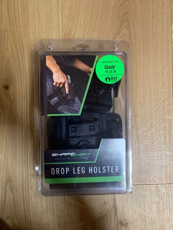 ALIEN GEAR HOLSTERS, Glock 19/23/32 Holster, ShapeShift Drop | Kaufen ...