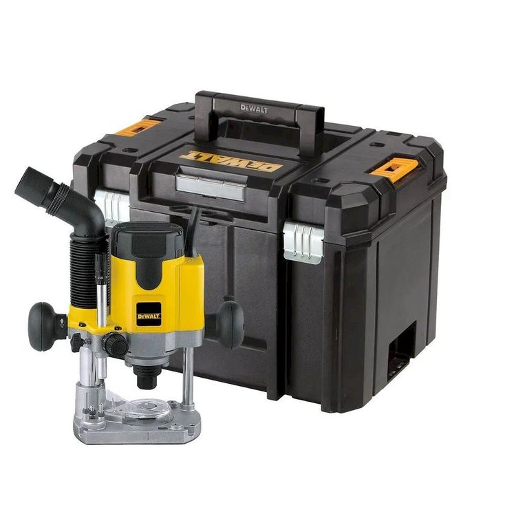DeWalt Oberfräse T-STAK-Box VI DW621KT (Neu und originalverpackt) in ...