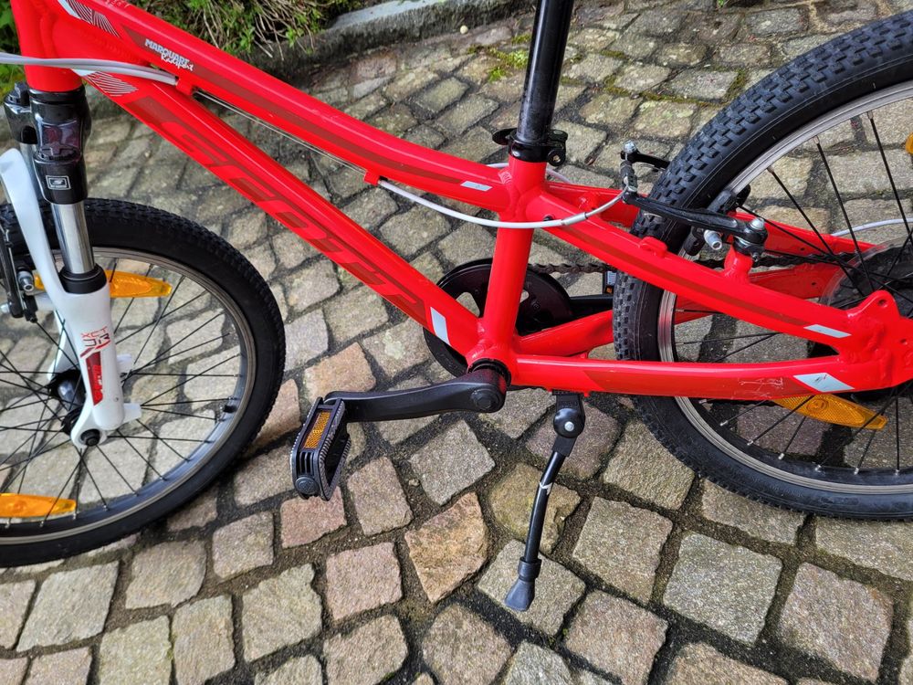 Kindervelo Scott wenig gebraucht, NP 600 FR.! (Gebraucht) in Wettingen ...