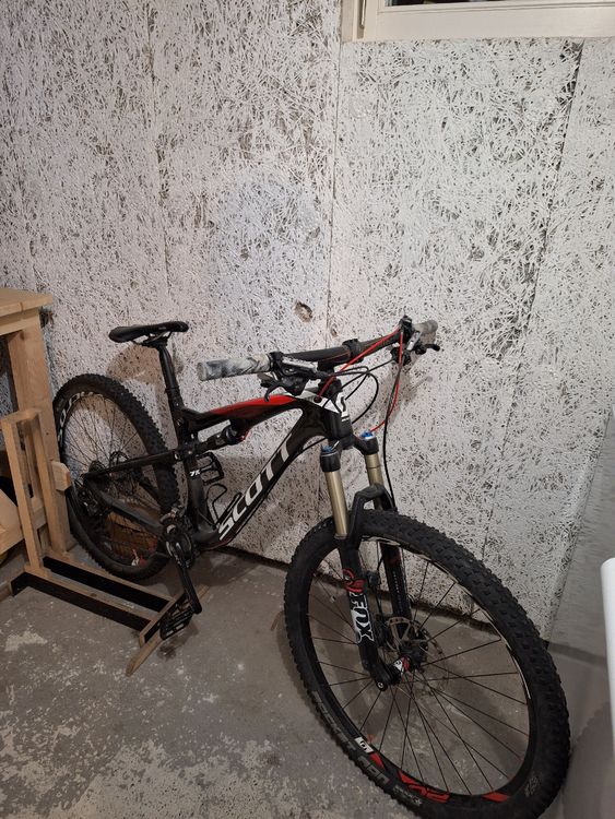 Scott 710 LT Carbon fully | Kaufen auf Ricardo