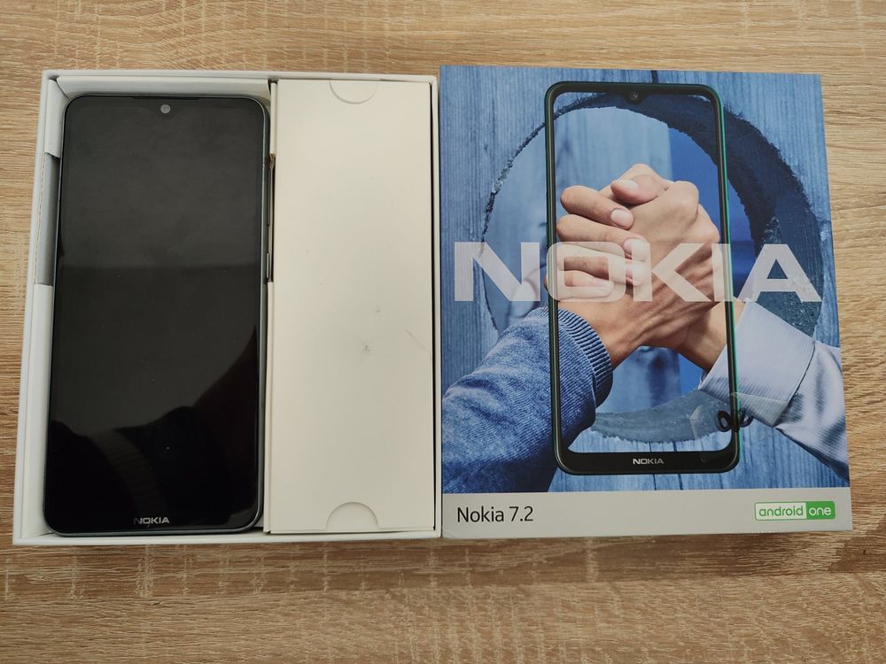 Nokia 7.2 (Gebraucht) in Ehrendingen für CHF 99 – mit Lieferung auf ...
