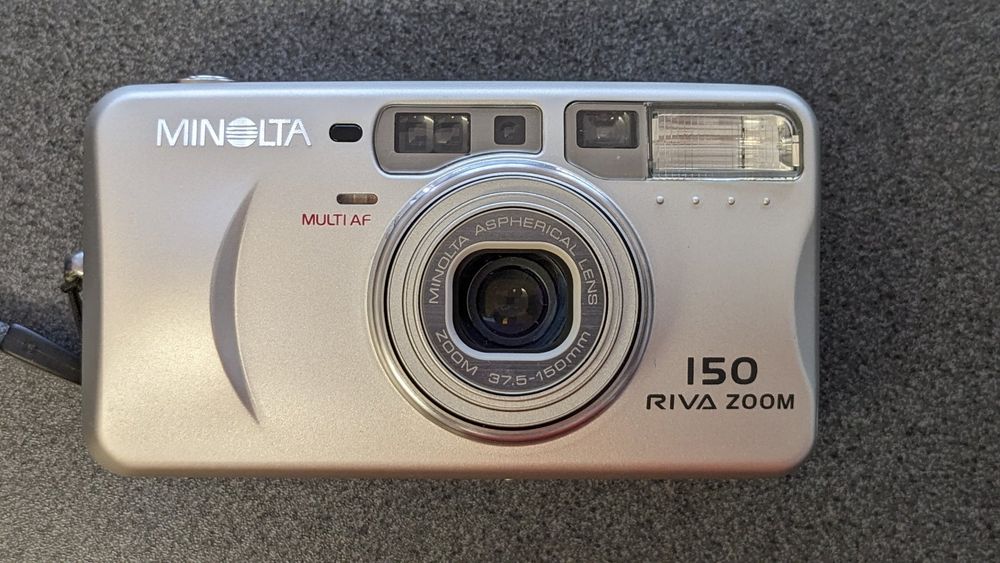Minolta Riva Zoom 150 | Kaufen auf Ricardo