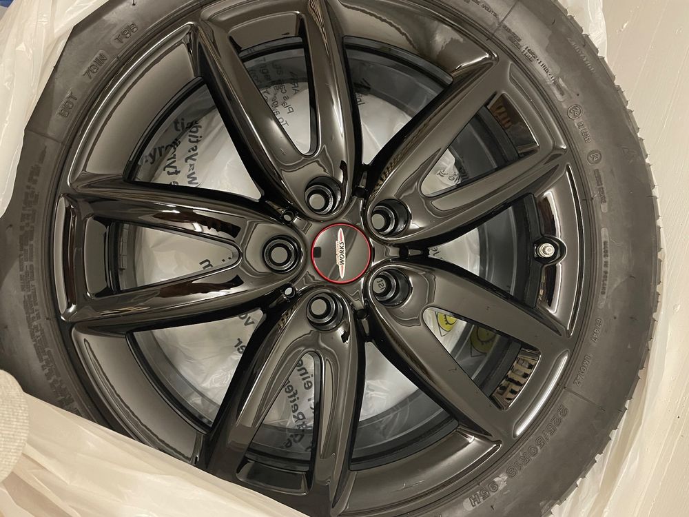 Mini Countryman JCW Grip Spoke | Kaufen auf Ricardo