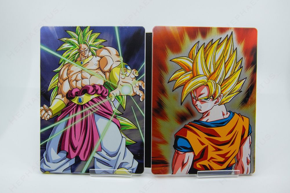 Dragonball Raging Blast Limited Edition X360 (ohne Spiel) (Gebraucht) in Effretikon für CHF 28.5 ...