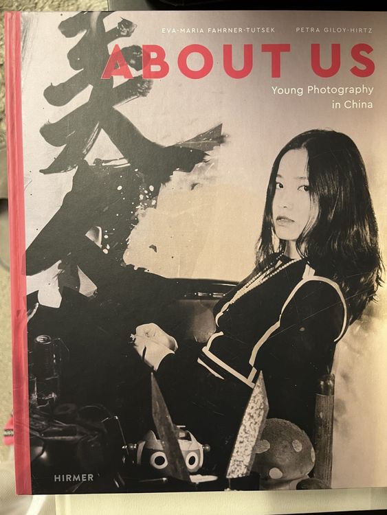 Buch ABOUT US. Young Photography in China (Gebraucht) in Oberengstringen für CHF 15 – mit ...