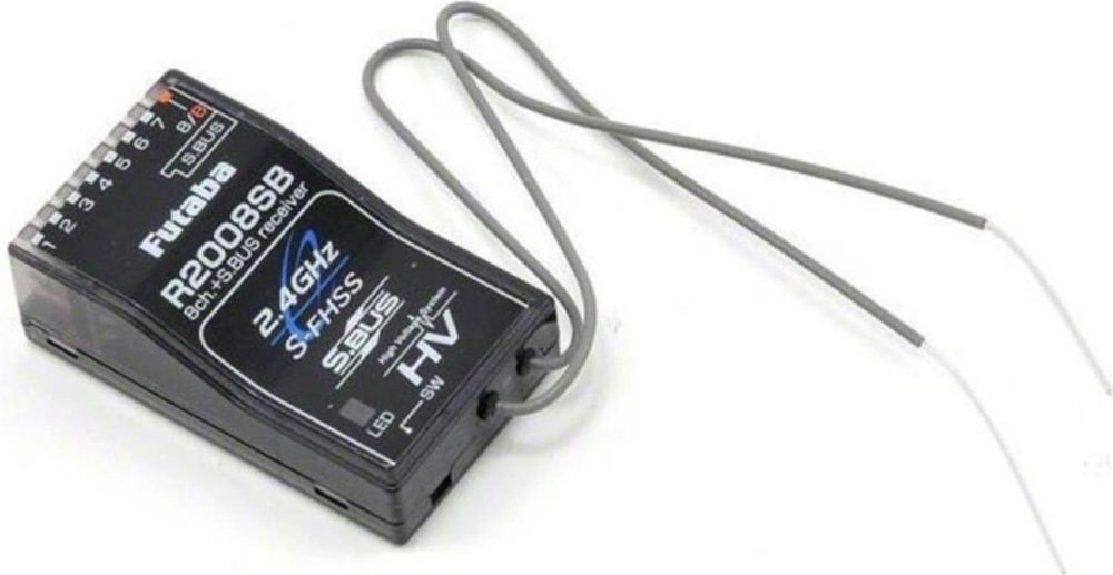 Futaba Empfänger R2008SB | Kaufen auf Ricardo