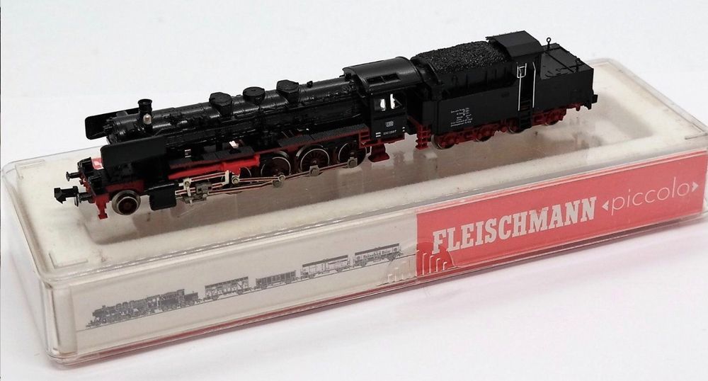 Locomotive vapeur Fleischmann Piccolo 7175 N Analogique | Kaufen auf ...