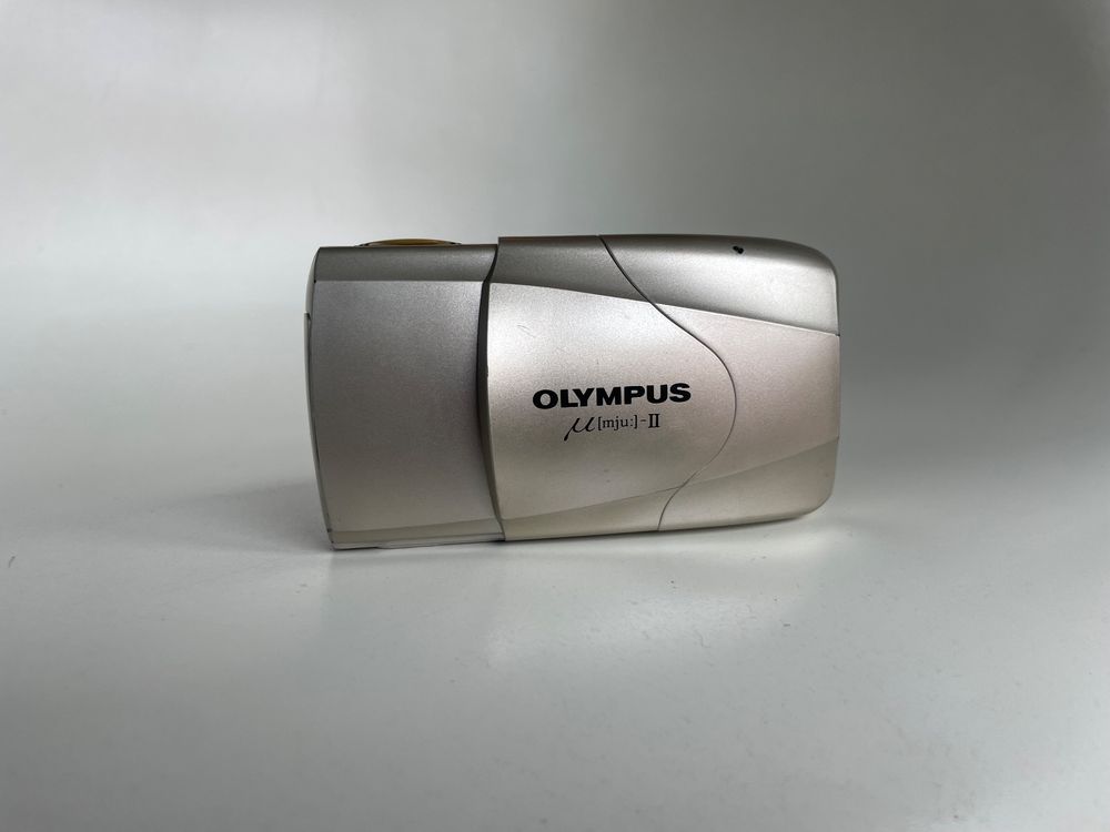 Olympus Mju-II (Gebraucht) in Zürich für CHF 259 – mit Lieferung auf ...