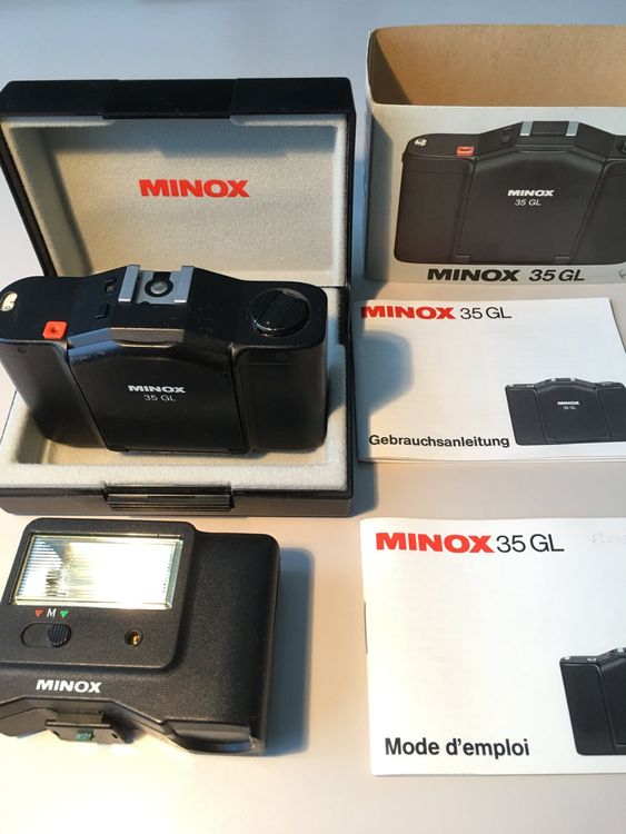 Konvolut Minox | Kaufen auf Ricardo